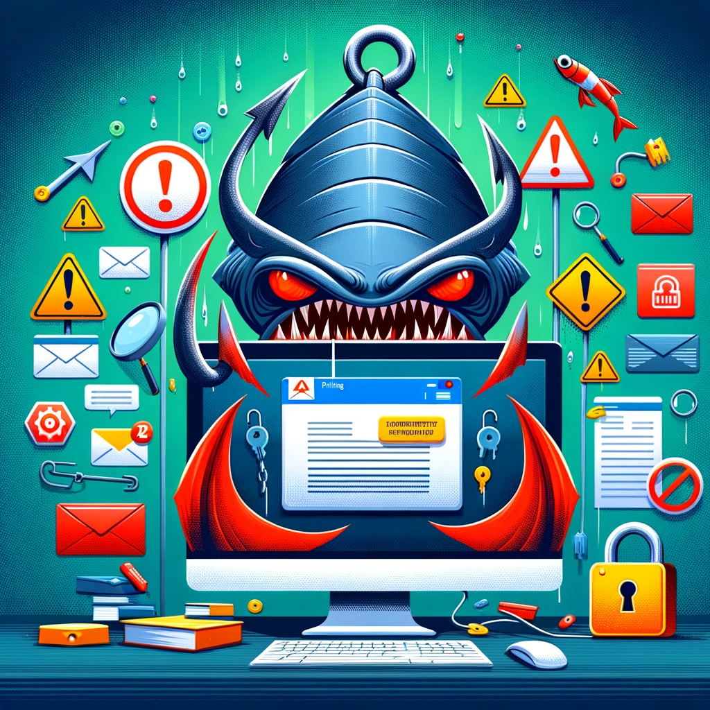 Phishing Scams: How to Identify and Avoid them - Roundhouse ...